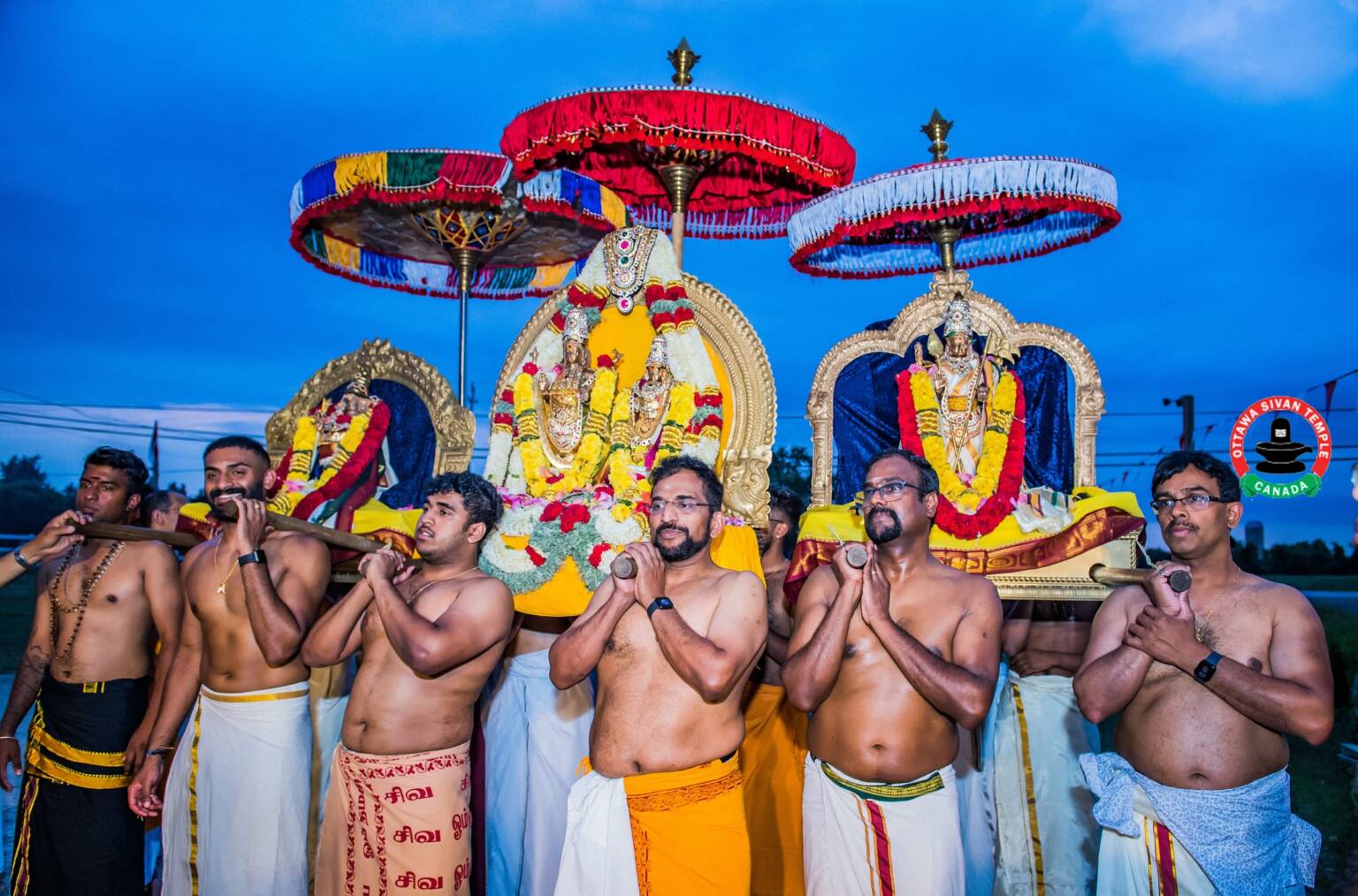 Maampalath Thiruvila – Ottawa Sivan Temple