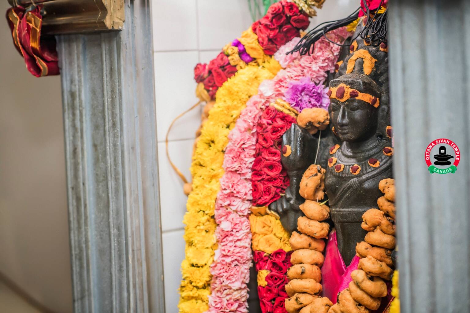 VAIRAVAR MADAI – Ottawa Sivan Temple